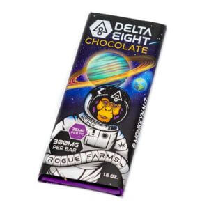 Queen Hemp Delta 8 Chocolate Bar - Queen Hemp Company